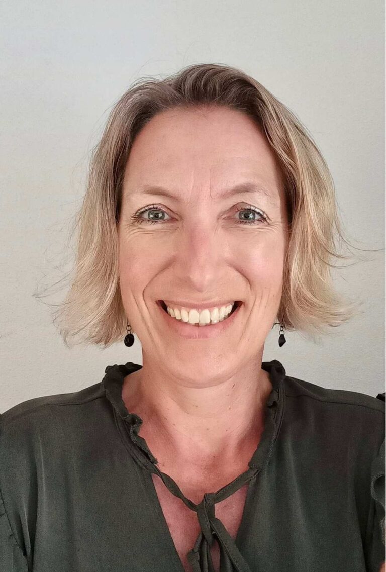 In het zonnetje: linking pin Christa Nanninga - UNC-ZH